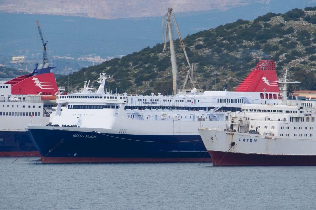 «ΝΗΣΟΣ ΣΑΜΟΣ»: λίγες ημέρες πριν την έναρξη δρομολογίων – Δοκιμαστικό ...