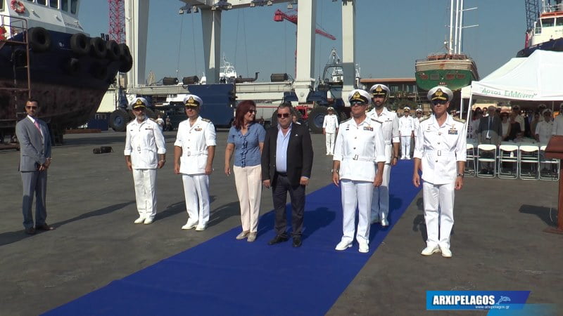 ΤΕΛΕΤΗ ΟΝΟΜΑΤΟΔΟΣΙΑΣ ΤΟΥ ΝΕΟΥ ΒΟΗΘΗΤΙΚΟΥ ΒΑΣΕΩΣ Π.Ν (ΒΒ2) “ΑΝΤΙΓΟΝΙΣ ...