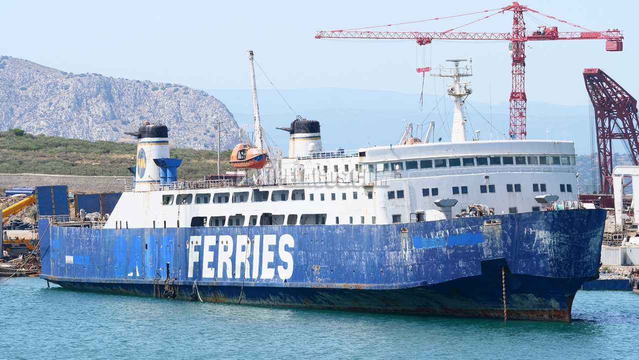 «ΠΑΝΑΓΙΑ ΑΓΙΑΣΟΥ»: Απόφαση για απομάκρυνση - Αρχιπέλαγος, Η 1η ...