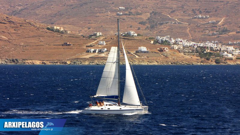 Οι Κυκλάδες είναι ένας αληθινός ιστιοπλοϊκός παράδεισος - Αρχιπέλαγος ...