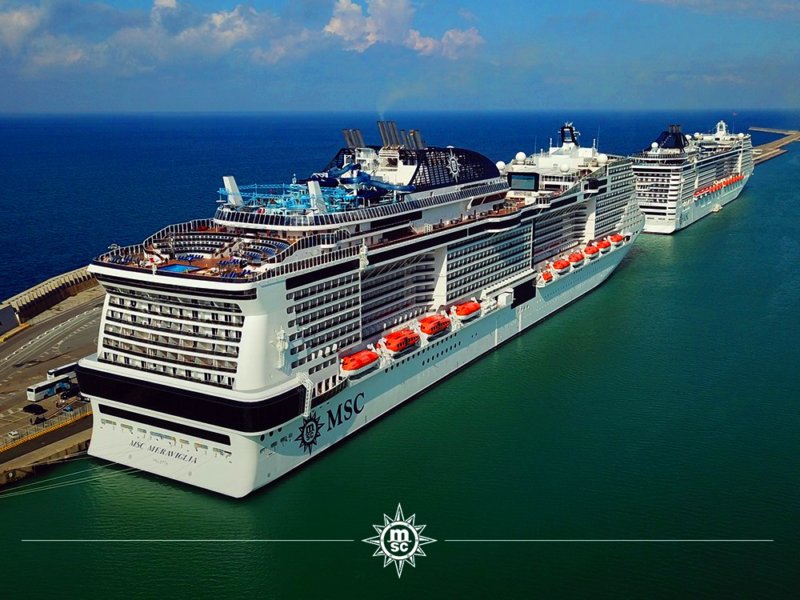 Νέα παράταση έναρξης της κρουαζιέρας - Αρχιπέλαγος, Η 1η ναυτιλιακή ...