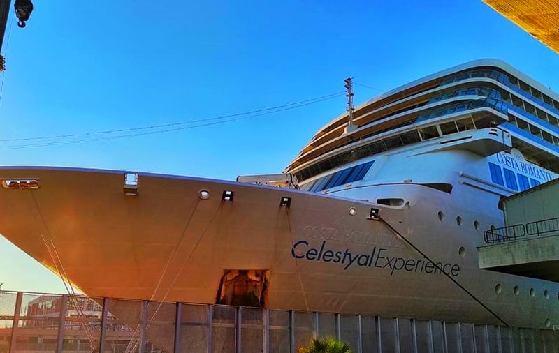 Celestyal Experience το νέο πλοίο της εταιρείας - Αρχιπέλαγος, Η 1η ...