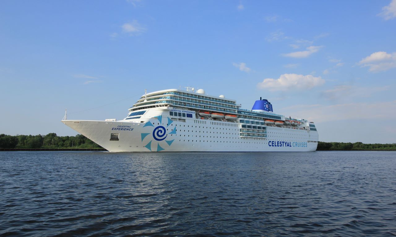 H Celestyal Cruises παρέχει ταξιδιωτική ασφάλιση χωρίς επιπλέον χρέωση ...