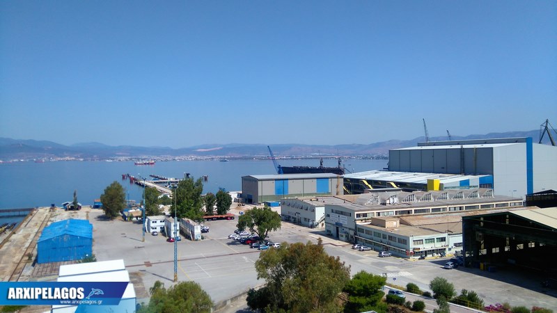 Μία, ουσιαστικά, η προσφορά για τον Σκαραμαγκά - Αρχιπέλαγος, Η 1η ...