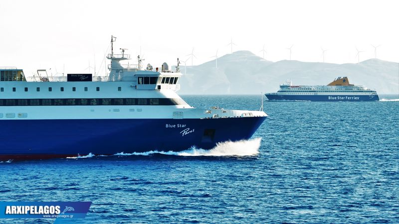 Παράταση περιορισμού μετακινήσεων επιβατών με πλοία έως και την Πέμπτη ...
