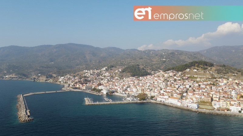 Το νέο έτος φέρνει Πύλη Σένγκεν στο Πλωμάρι - Αρχιπέλαγος, Η 1η ...