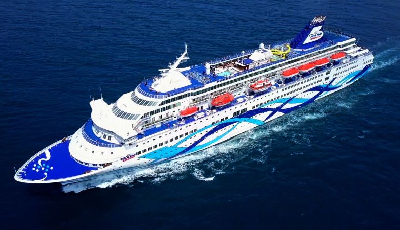 Τον Ιούνιο ξεκινάνε τα ταξίδια του Crown Iris - Αρχιπέλαγος, Ναυτιλιακή ...