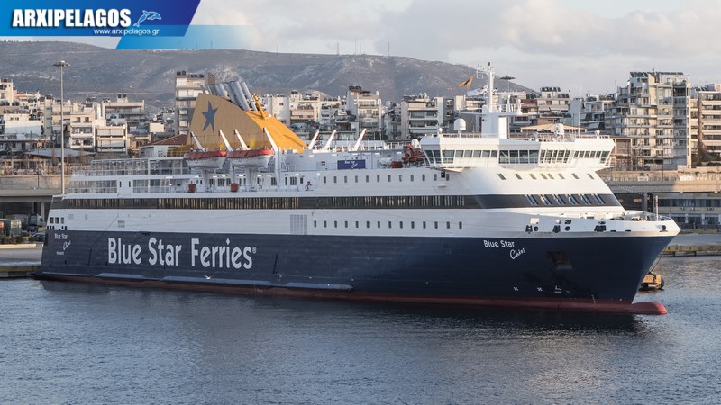 Τα νέα δρομολόγια του Χίος από 1/3 έως 16/6 και 17/6 έως 6/9 ...