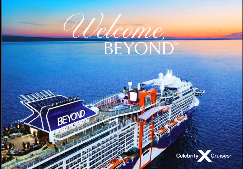 Η Celebrity παρουσίασε το Beyond - Στην Ελλάδα του χρόνου - Αρχιπέλαγος ...
