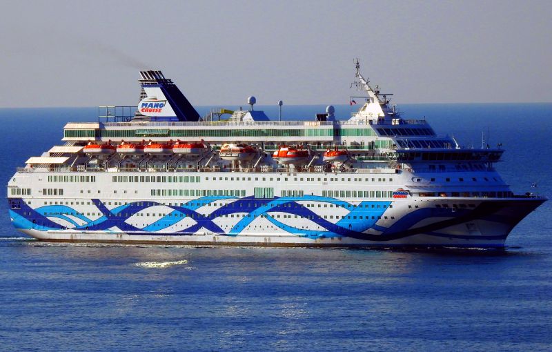 Πρόγραμμα Mano Cruise 2022 - Αρχιπέλαγος, Η 1η ναυτιλιακή πύλη ...