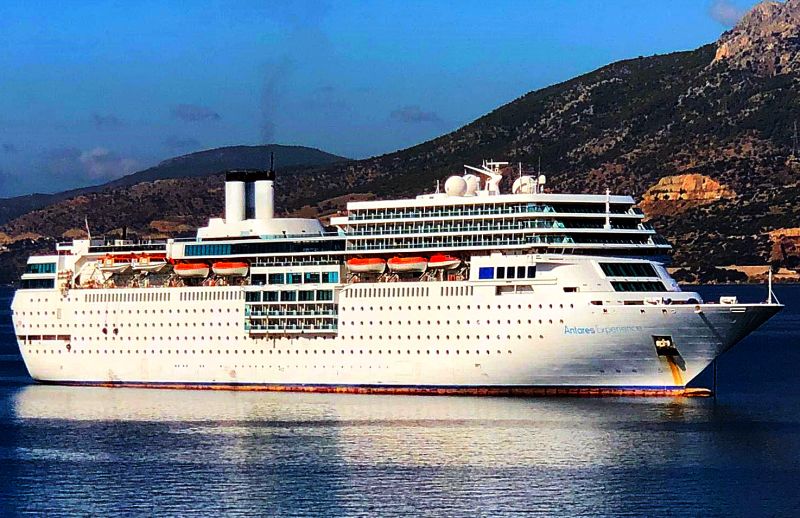 Στη Beacon & Bay το Antares Experience - Αρχιπέλαγος, Η 1η ναυτιλιακή ...