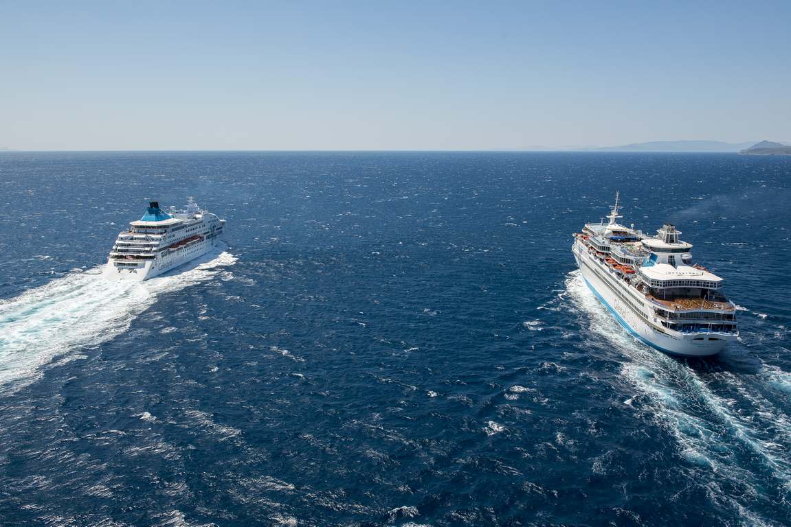 Η Celestyal Cruises και η Louis προχωρούν σε στρατηγική επενδυτική ...