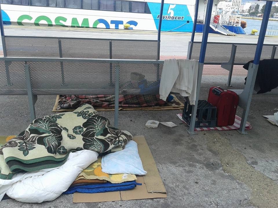 Μητσοτάκης: Κακόγουστη επικοινωνιακή παράσταση στο λιμάνι του Πειραιά ...