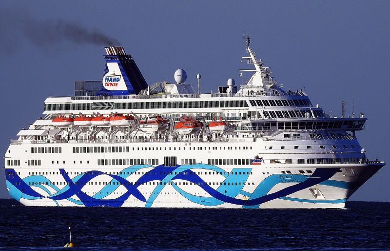 Πρόγραμμα Mano Maritime 2023 - Αρχιπέλαγος, Η 1η ναυτιλιακή πύλη ...