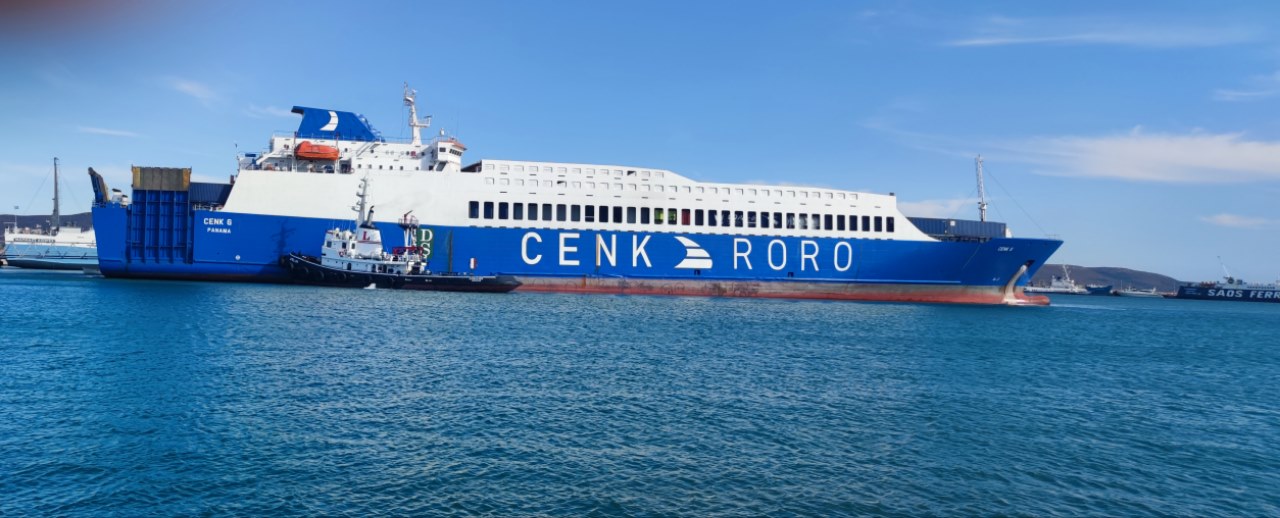 Νέα διπλή σύνδεση του Λιμένος Λαυρίου με τα λιμάνια Θεσσαλονίκης και ...