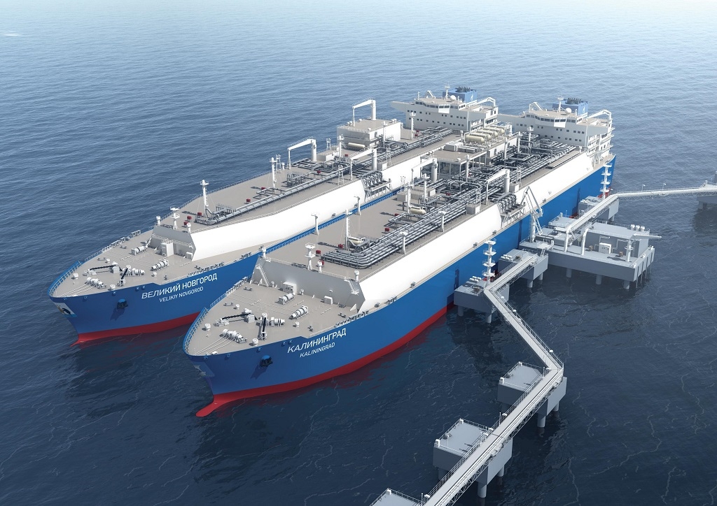 Νέα πραγματικότητα για την Ευρώπη η «στροφή» στο LNG - Αρχιπέλαγος, Η ...