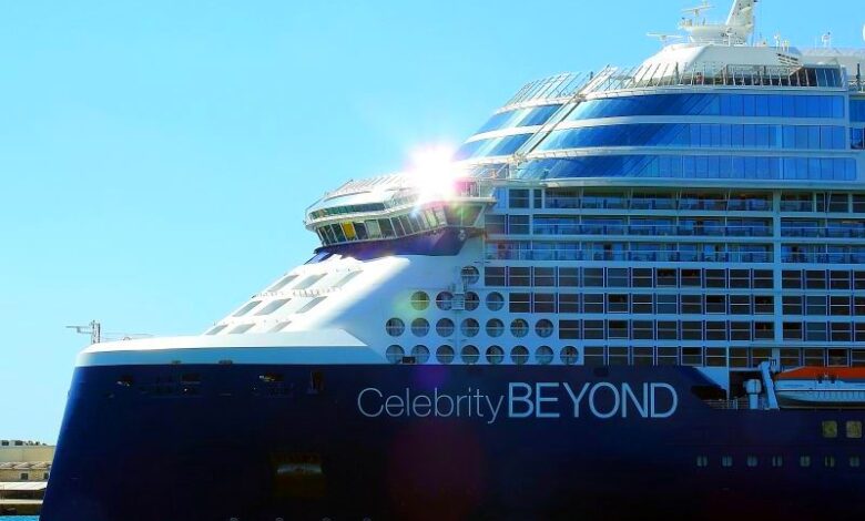 Εγκαινιάστηκε το Celebrity Beyond - Αρχιπέλαγος, Ναυτιλιακή πύλη ενημέρωσης
