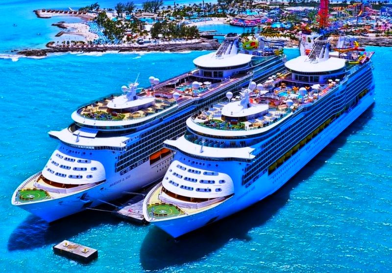 Πρόγραμμα Royal Caribbean International 2024 - Αρχιπέλαγος, Η 1η ...