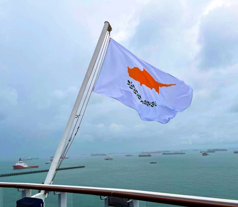Κυπριακή σημαία ύψωσε το Spectrum of the Seas - Αρχιπέλαγος, Η 1η ...