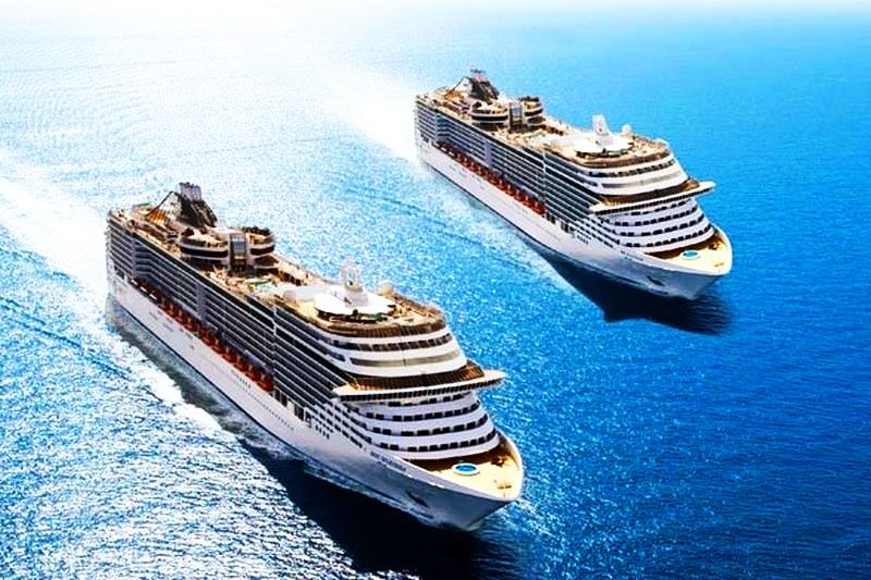 Πρόγραμμα MSC Cruises 2024 - Αρχιπέλαγος, Η 1η ναυτιλιακή πύλη ...