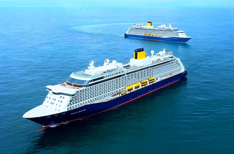 Saga Christmas Holidays 2025 - Miles Richardson