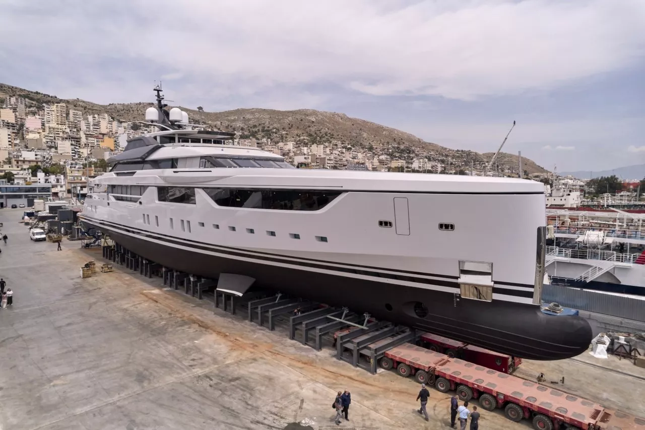 Ναυπηγείο Golden Yachts: Σηματοδοτεί την επιτομή της νέας γενιάς του ...