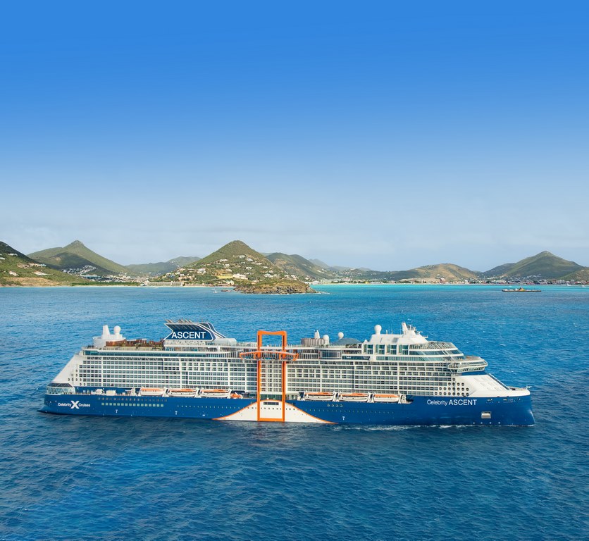 Celebrity Cruises - κρουαζιερόπλοιο Celebrity Ascent - Αρχιπέλαγος, Η ...