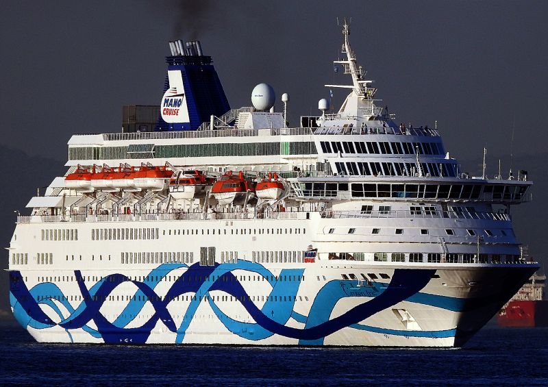 Πρόγραμμα Mano Cruise 2024 - Αρχιπέλαγος, Η 1η ναυτιλιακή πύλη ...