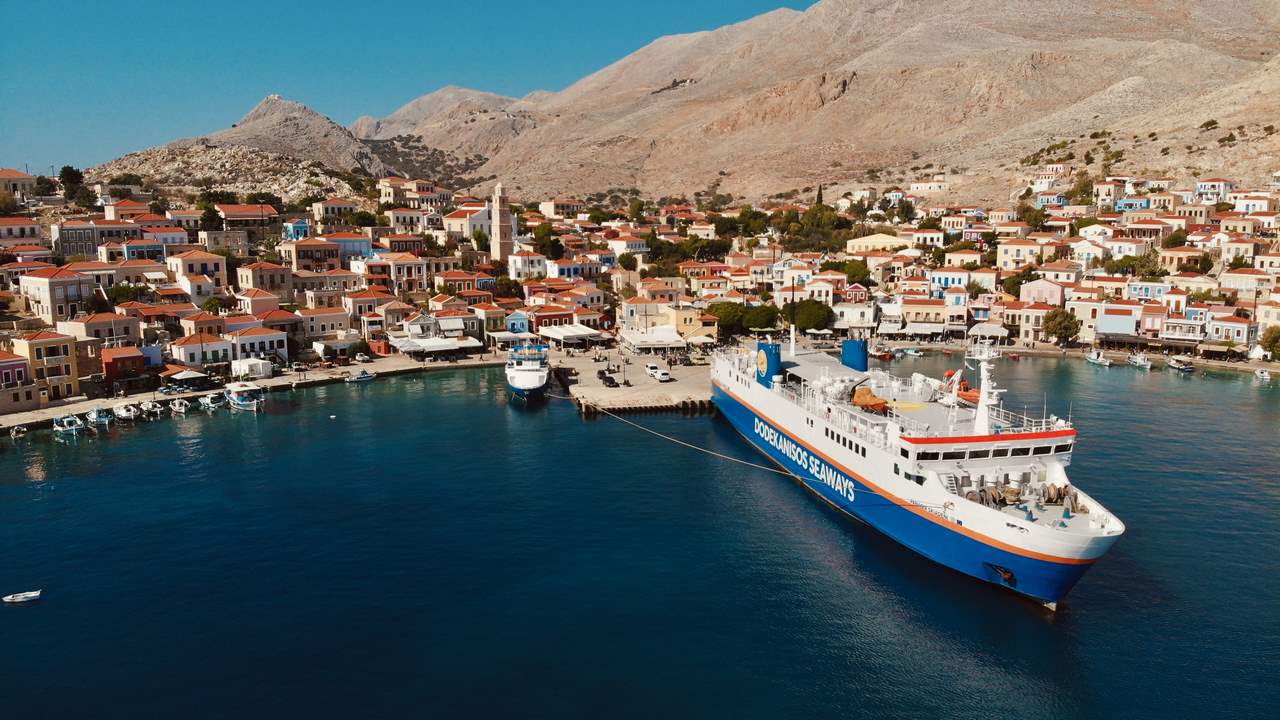 ΕΤΗΣΙΑ ΣΥΝΤΗΡΗΣΗ ΤΟΥ ΠΛΟΙΟΥ ΠΑΝΑΓΙΑ ΣΚΙΑΔΕΝΗ - Αρχιπέλαγος, Η 1η ...