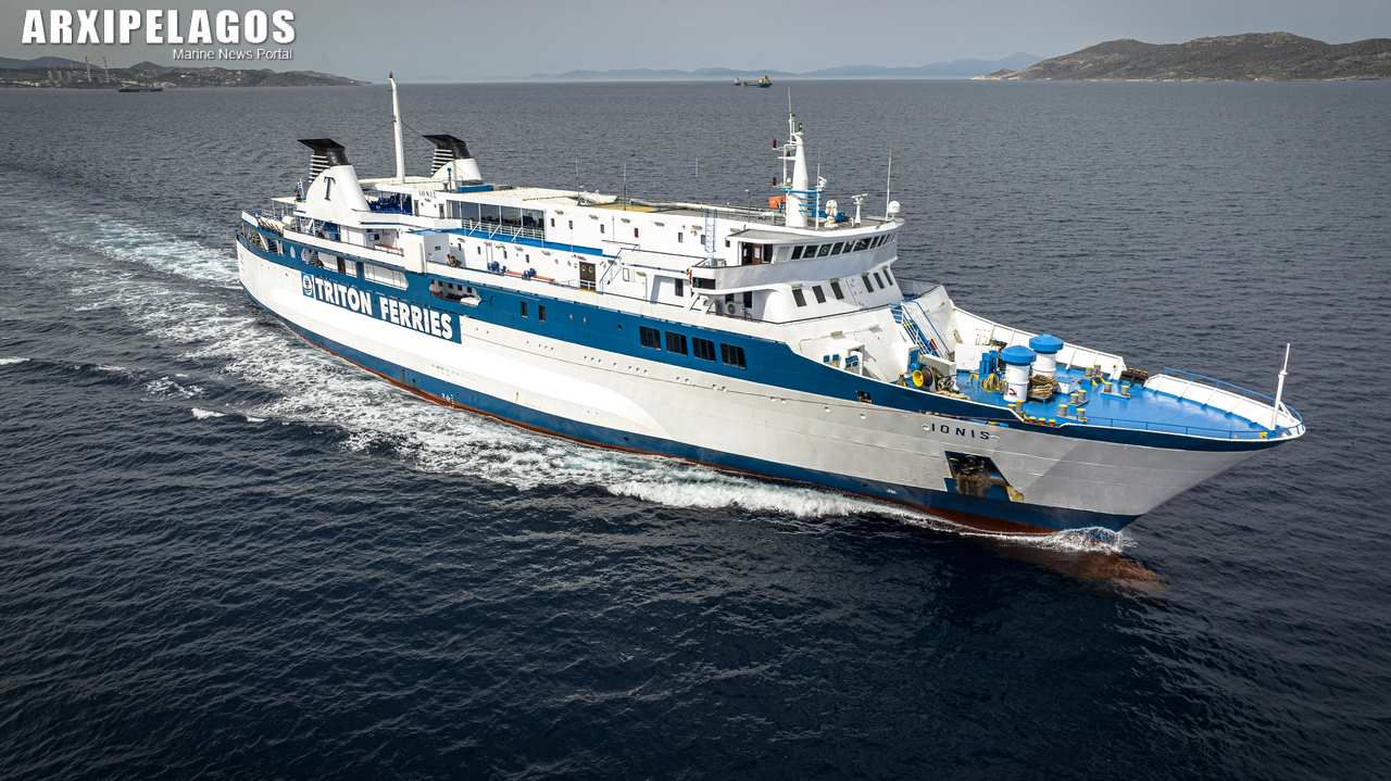 TRITON FERRIES - 50% έκπτωση στα ακτοπλοϊκά εισιτήριά για τους ...