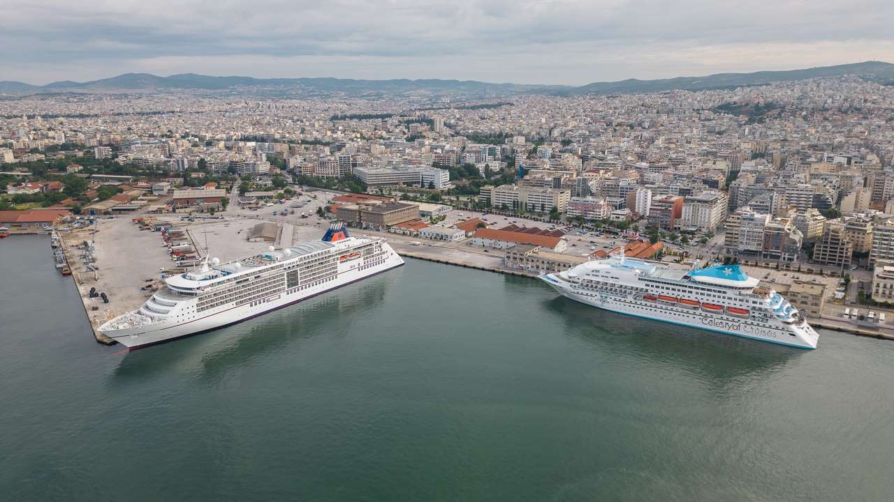 ΟΛΘ Α.Ε.: Έναρξη λειτουργίας 2ου Επιβατικού Σταθμού στον Λιμένα ...