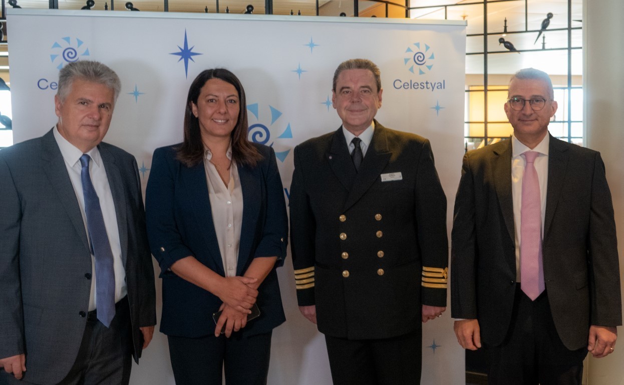 Η CELESTYAL ΓΙΟΡΤΑΖΕΙ ΤΗΝ ΠΡΟΣΦΑΤΗ ΕΚΚΙΝΗΣΗ TOY ΝΕΟΤΕΡΟΥ ΠΛΟΙΟΥ ΤΟΥ ...