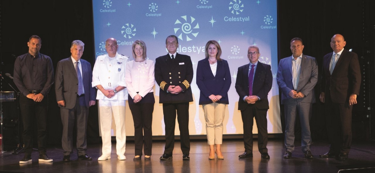 Η CELESTYAL ΓΙΟΡΤΑΖΕΙ ΤΗΝ ΠΡΟΣΦΑΤΗ ΕΚΚΙΝΗΣΗ TOY ΝΕΟΤΕΡΟΥ ΠΛΟΙΟΥ ΤΟΥ ...