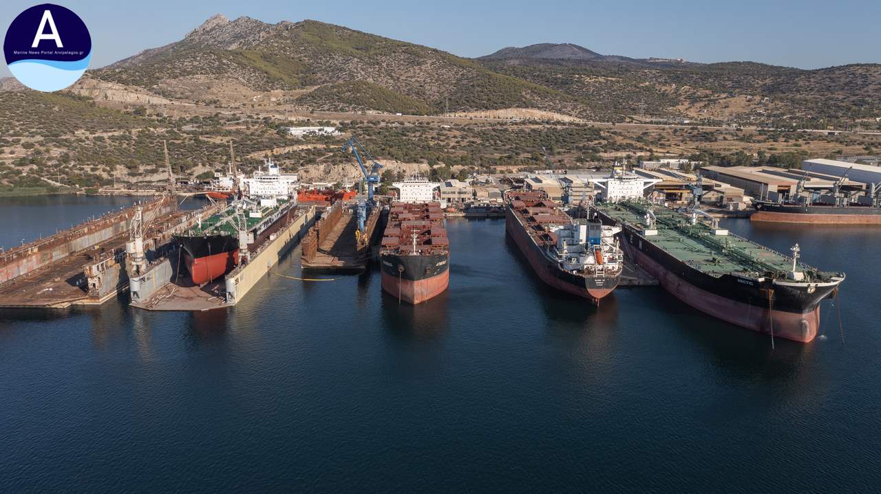 Στα σκαριά deal ναυπηγείων Ελευσίνας με Attica Group, αξίας ενός δισ ...