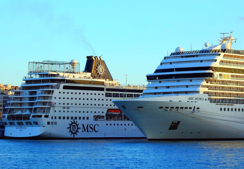 Νέο πρόγραμμα MSC Cruises 2024 - Αρχιπέλαγος, Η 1η ναυτιλιακή πύλη ...