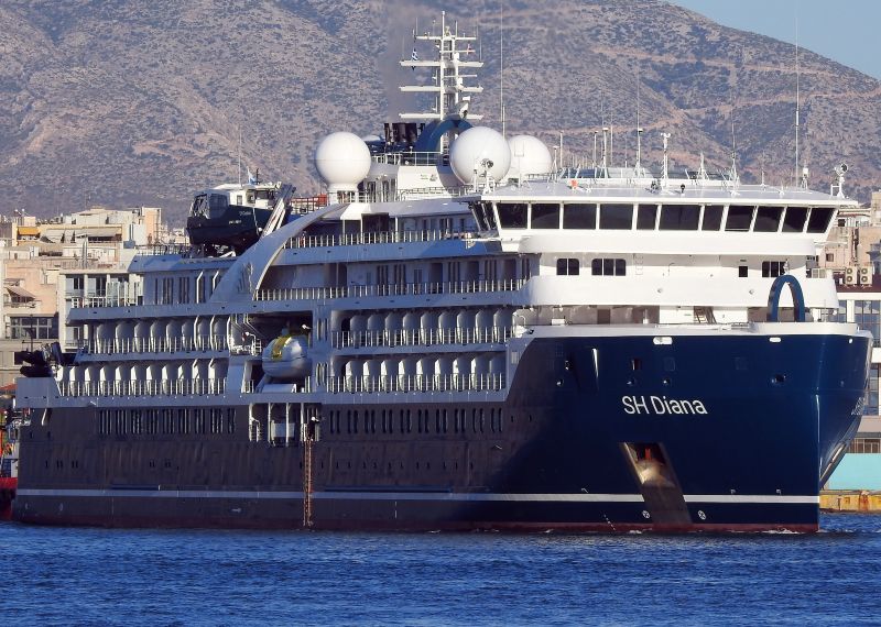 Πρόγραμμα Swan Hellenic 2025 - Αρχιπέλαγος, Η 1η ναυτιλιακή πύλη ...