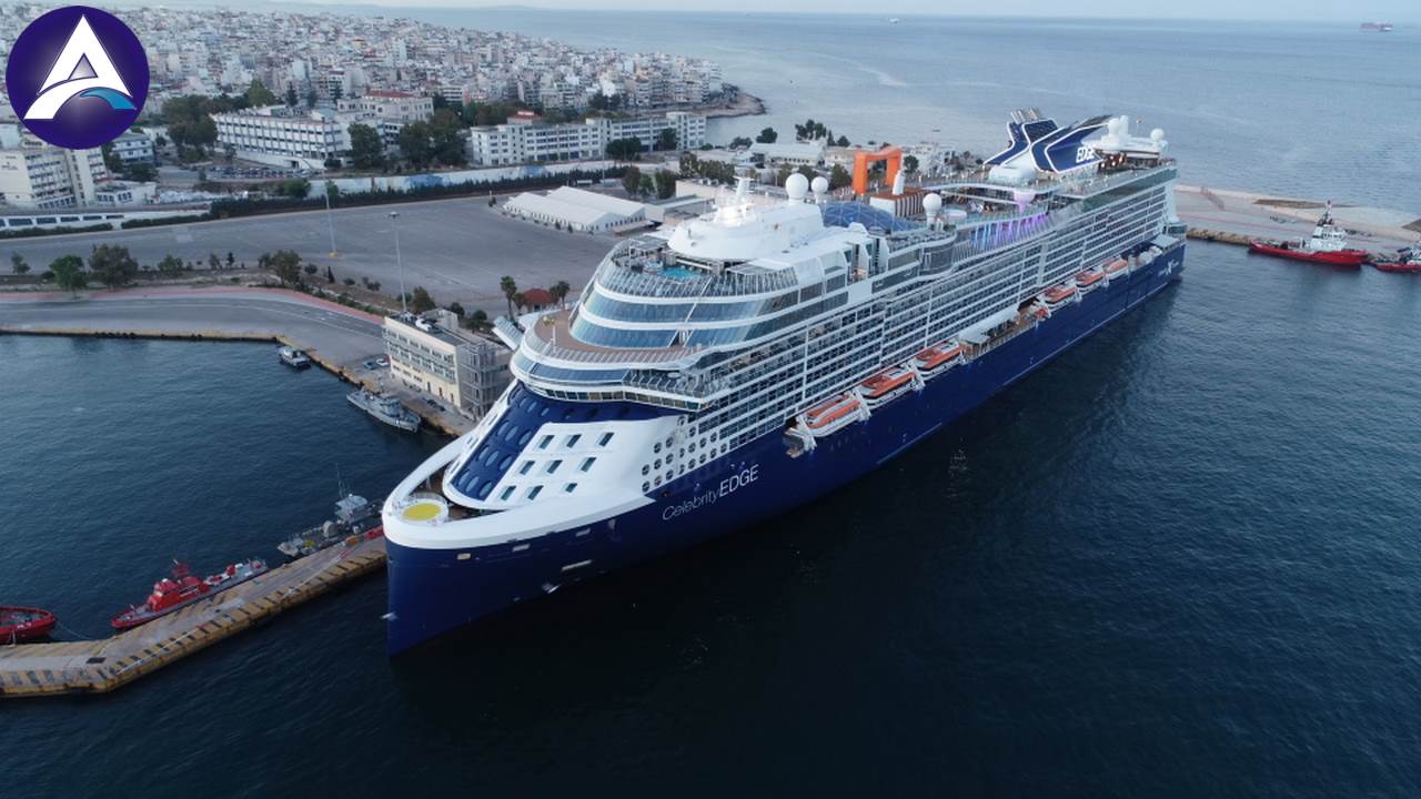 Ρεκόρ όλων των εποχών στις αφίξεις της κρουαζιέρας το 2023 ...