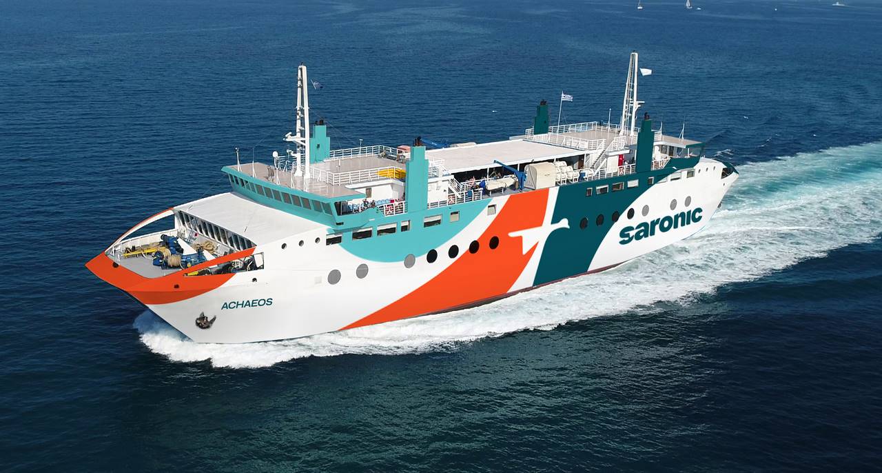 [ΝΑΥΤΙΛΙΑ] Η Saronic Ferries εισέρχεται σε μια νέα εποχή ...
