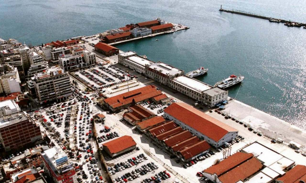ΟΛΘ: Νέα εποχή για το λιμάνι της Θεσσαλονίκης με την επέκταση του 6ου ...